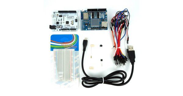Cytron UNO (Arduino Compatible) IoT WiFi Kit-Temperature Cytron UNO (Arduino Compatible) IoT WiFi Kit-Temperature